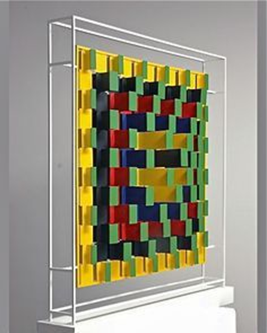 VICTOR VALERA Y SUS ESCULTURAS EN HIERRO.