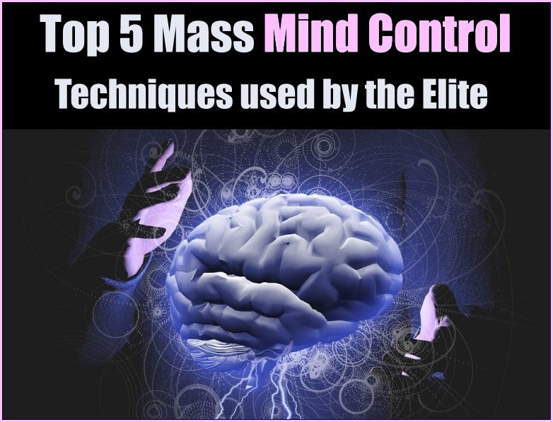 Top 5 Mass Mind Control Techniques used by the Elite: PART 5 - ASSA...