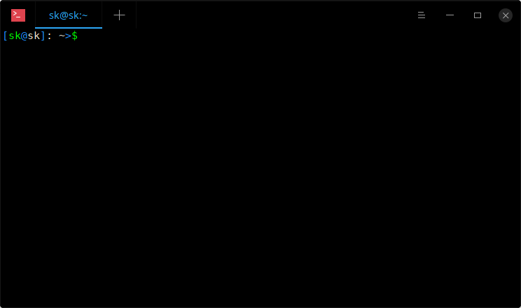 유용한 Bash 키보드 단축키 목록 — Steemit