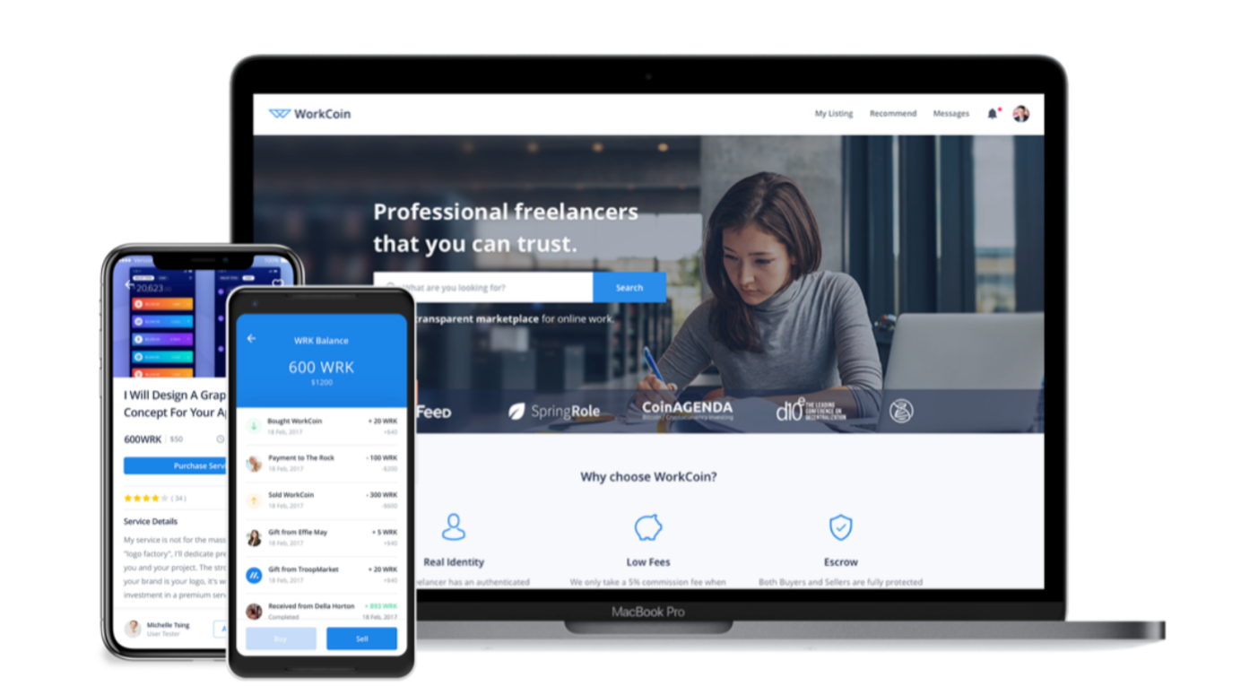 SpringRole Expanding Their Vision with Exclusive Partnerships – ICO Experts