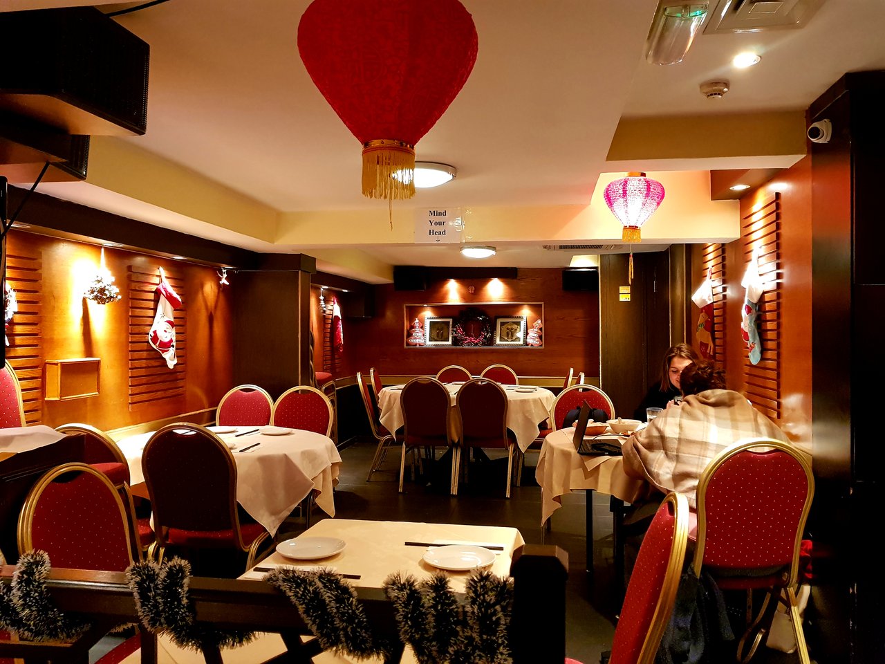 "Gerrard's Corner Restaurant" at China Town