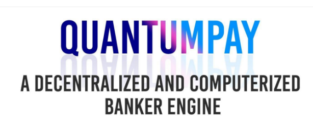 QuantumPay - Un motore bancario decentrato e computerizzato