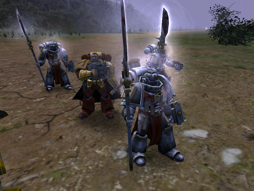 Imperial Stronghold Warhammer 40000 Dawn Of War Dark Crusade Mods