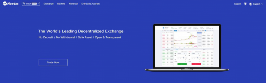 Cross-Chain Deposits Launched on Newdex
