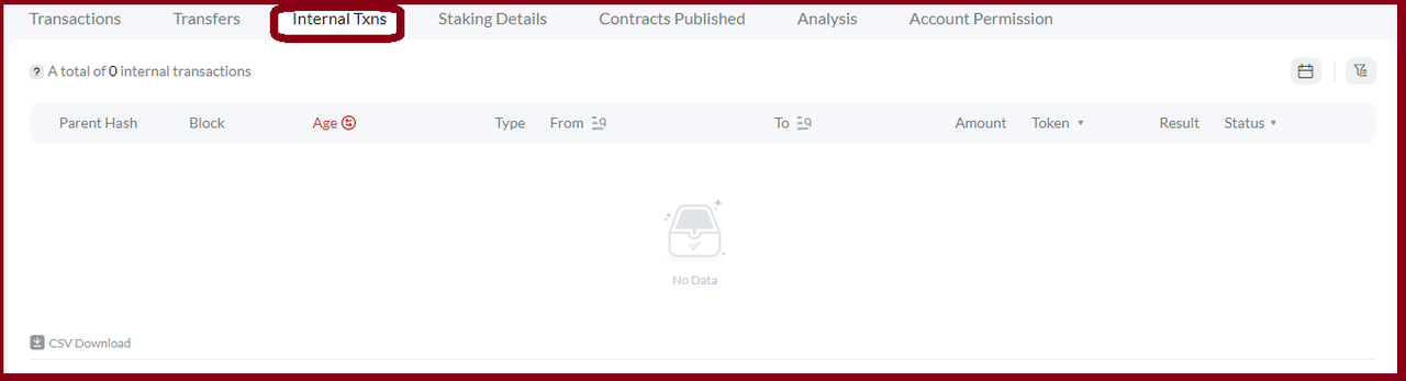 Basics of Tron (Part 22) : Information from TRON Addresses on TRONS...