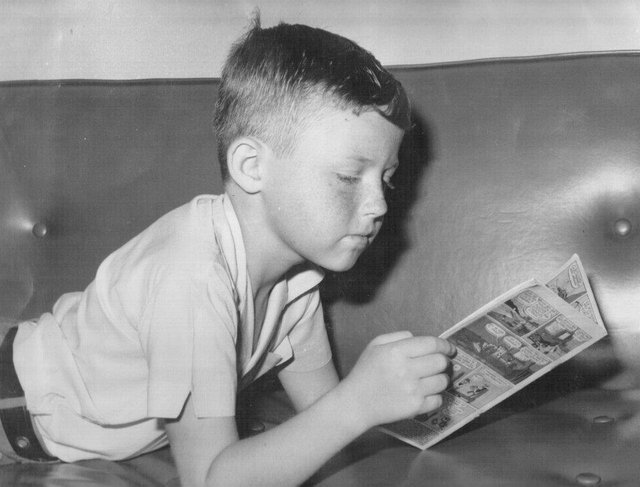 O "ferrugem" e a Lua, 50 anos depois