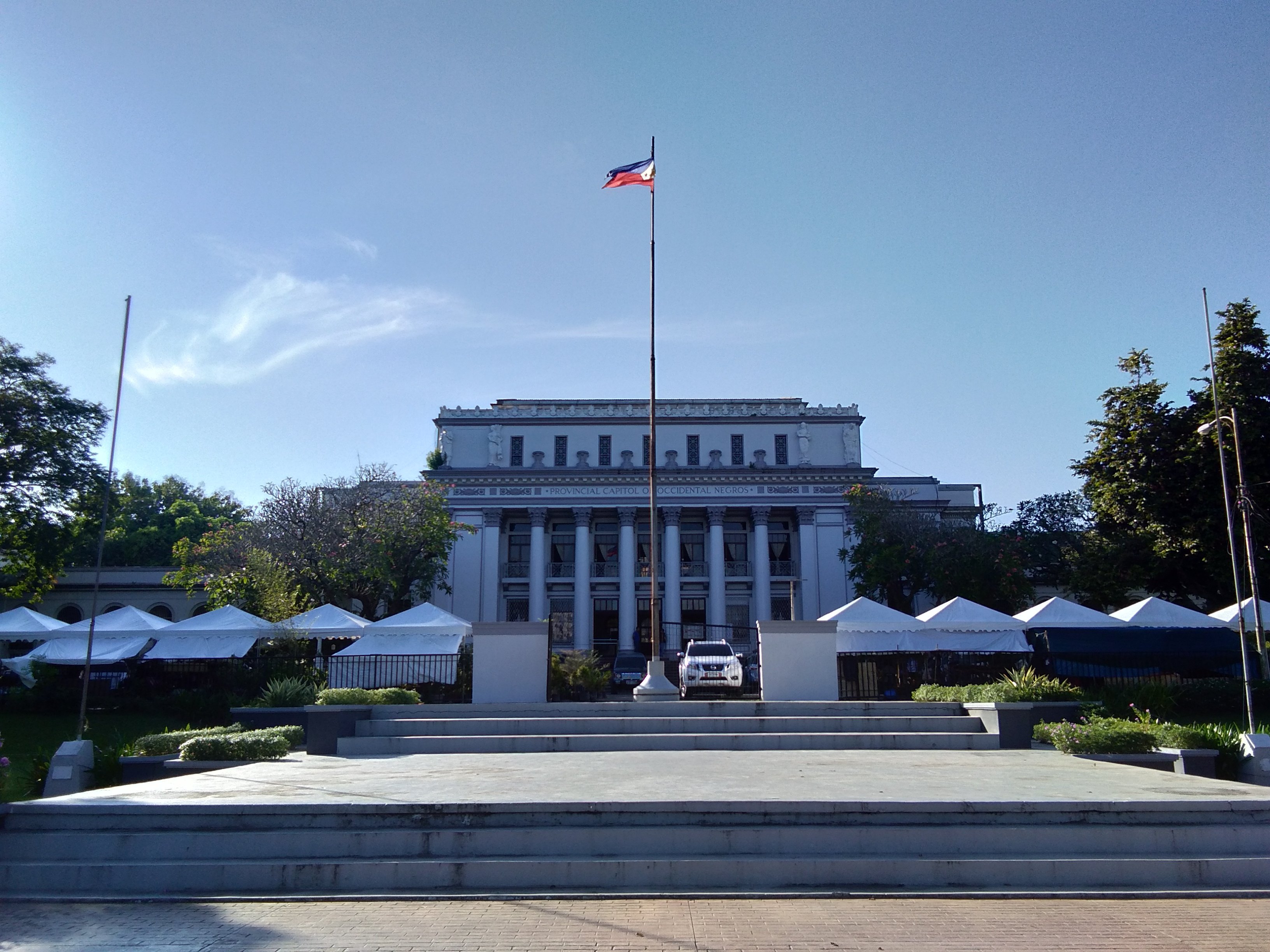 The Spirit of Communal Unity - "Bayanihan", 48thPhilippines' Curati...