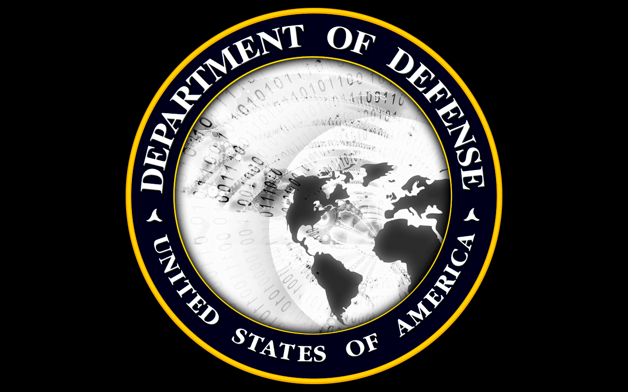 Us Dept Of Defense Logo