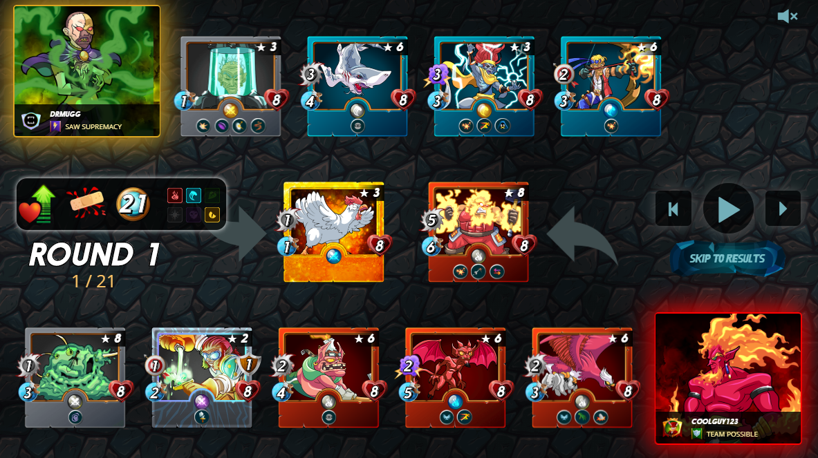 Splinterlands - A Review of Halfling Alchemist