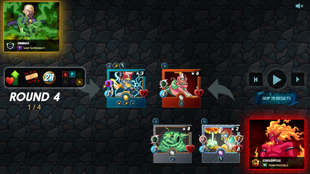 Splinterlands - A Review of Halfling Alchemist