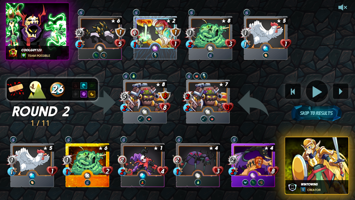 Splinterlands - A Review of Halfling Alchemist