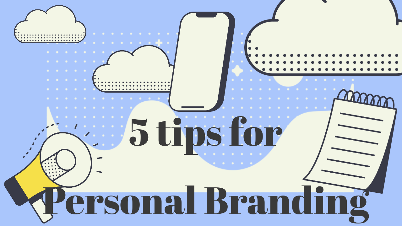 Newbie's 5-Point Guide To Personal Branding 🗣️🤳 (how to market yourself ...