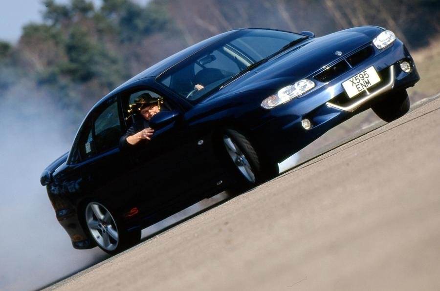 Six Feet Down Under - Ending 165 Years Of Holden.