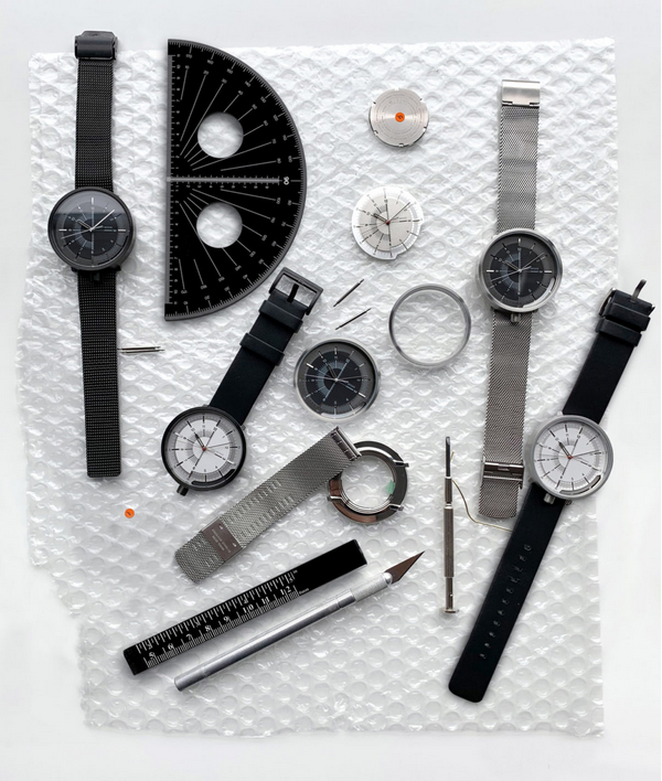 Cold Steel, And An Ode To Analogue Clockwork.