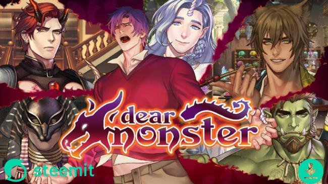 Dear Monster Indir PC oyun Full (Direkt ve Torrent)