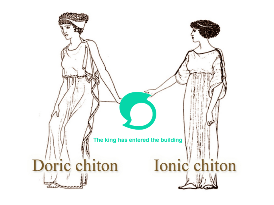 Modern Doric Chiton