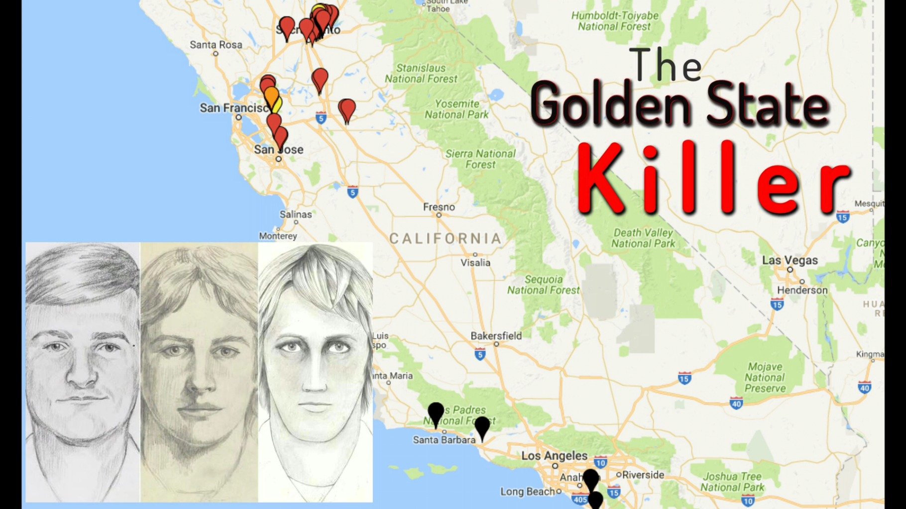 The Golden State Killer identified as Steve Leflar? — Steemit