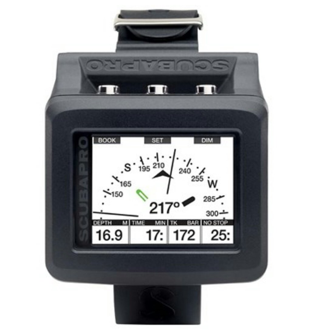 ScubaPro G2 - Complete dive computer that track all activity | Steemhunt