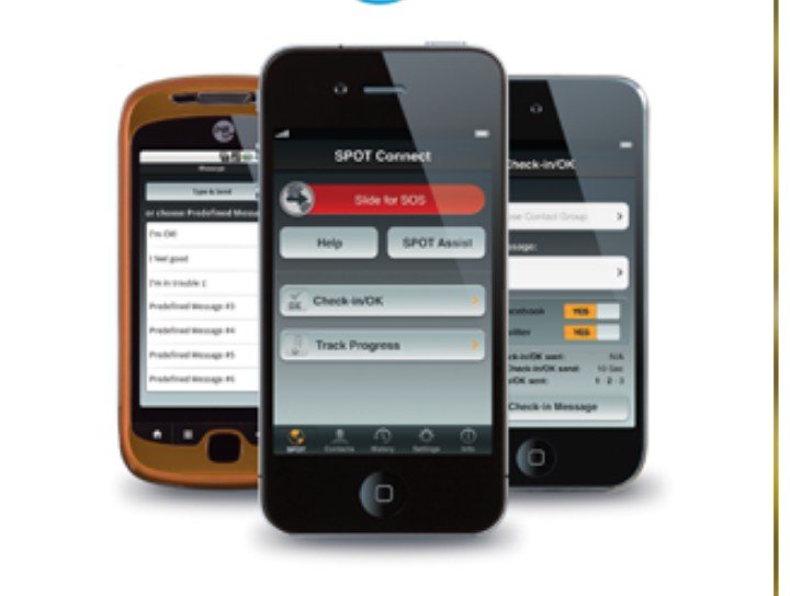SPOT CONNECT - Turn your phone into a satellite communicator | Steemhunt