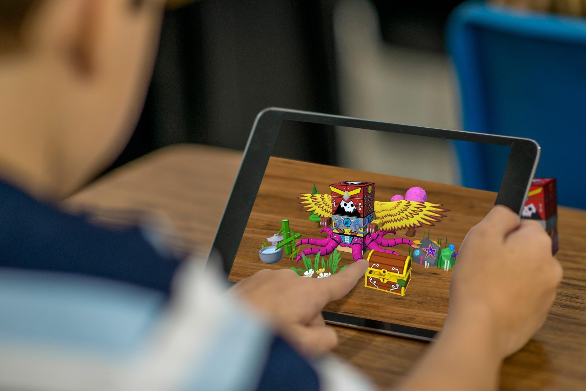 Vuforia Engine - Augmented Reality Software Development Platform ...