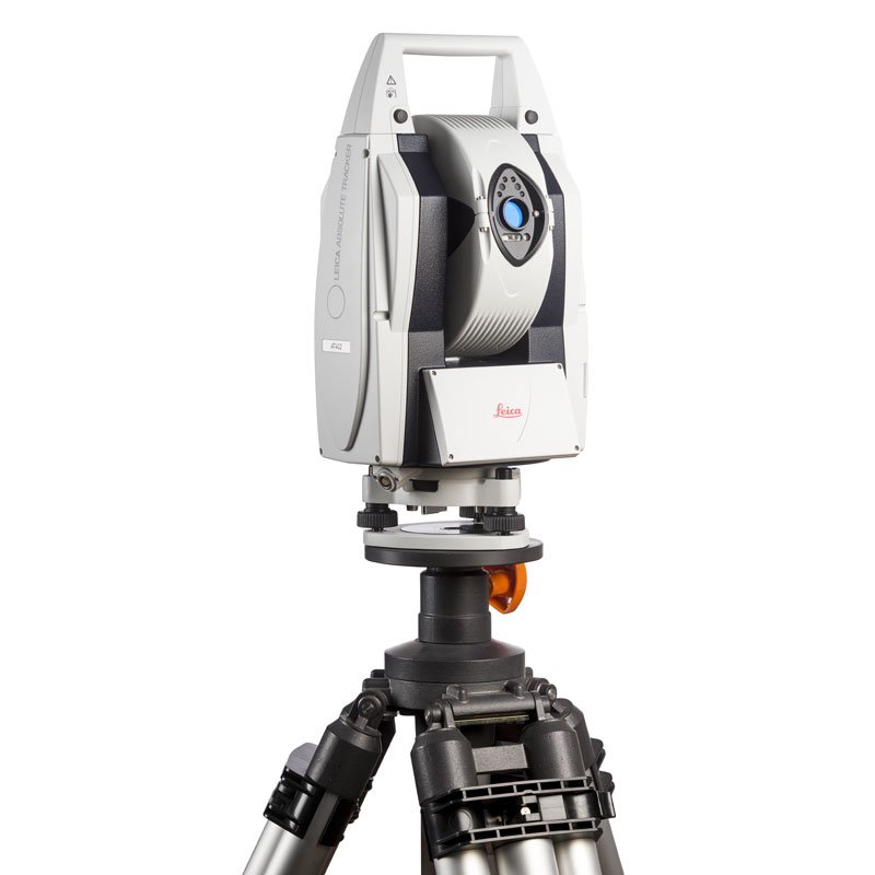 Leica Absolute Tracker AT930 - 3D laser with automatic target location | Steemhunt