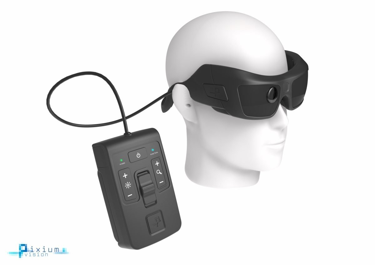 PRIMA BIONIC VISION SYSTEM - Miniaturized Wireless Photovoltaic ...