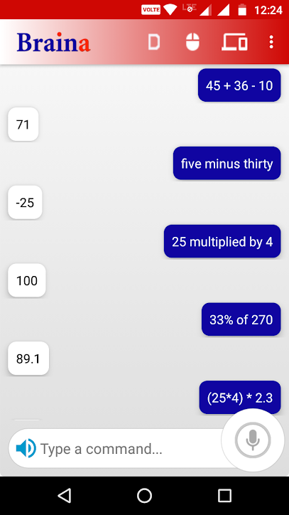 Braina - Advanced Artificial Intelligence (AI) Virtual Assistant | Steemhunt