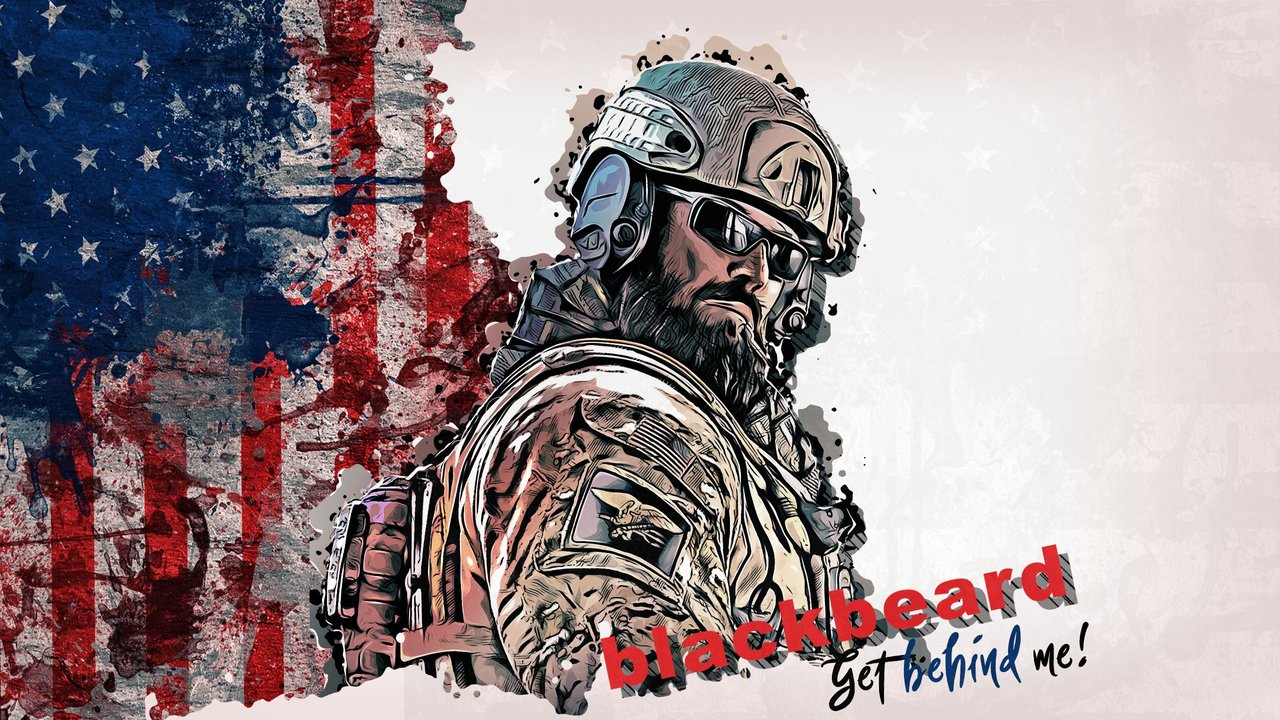 Blackbeard – Rainbow Six Siege [Review]