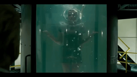 Trial by Comics // Stranger Things // Entry 1- Eleven in the tank — Steemit