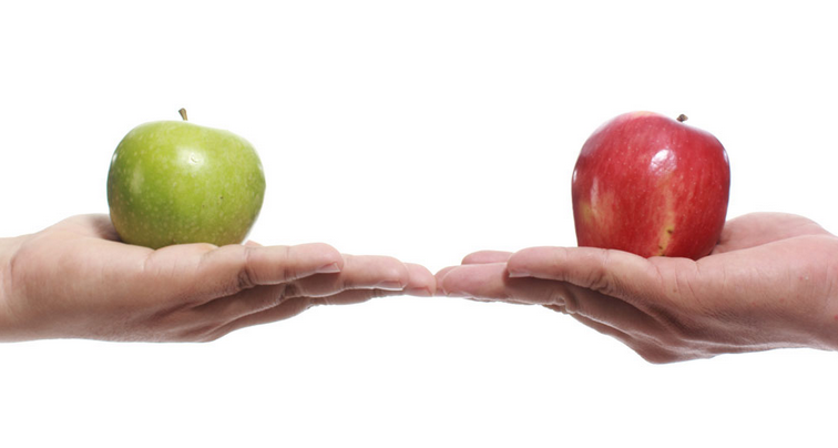 Why do people compare themselves to others? — Steemit