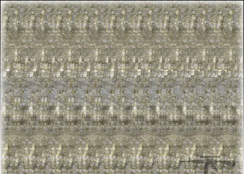 My Stereogram Collections - Part 5