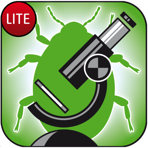 Smart Microscope Lite - first virtual mobile microscope app | Steemhunt