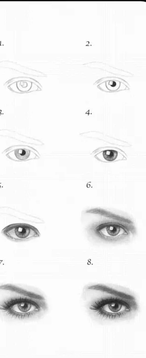 Daily Easy Drawing - Learn drawing step by step | Steemhunt