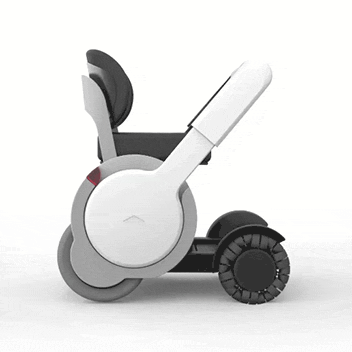 Whill Model M - All-Terrain Electric Wheelchair | Steemhunt