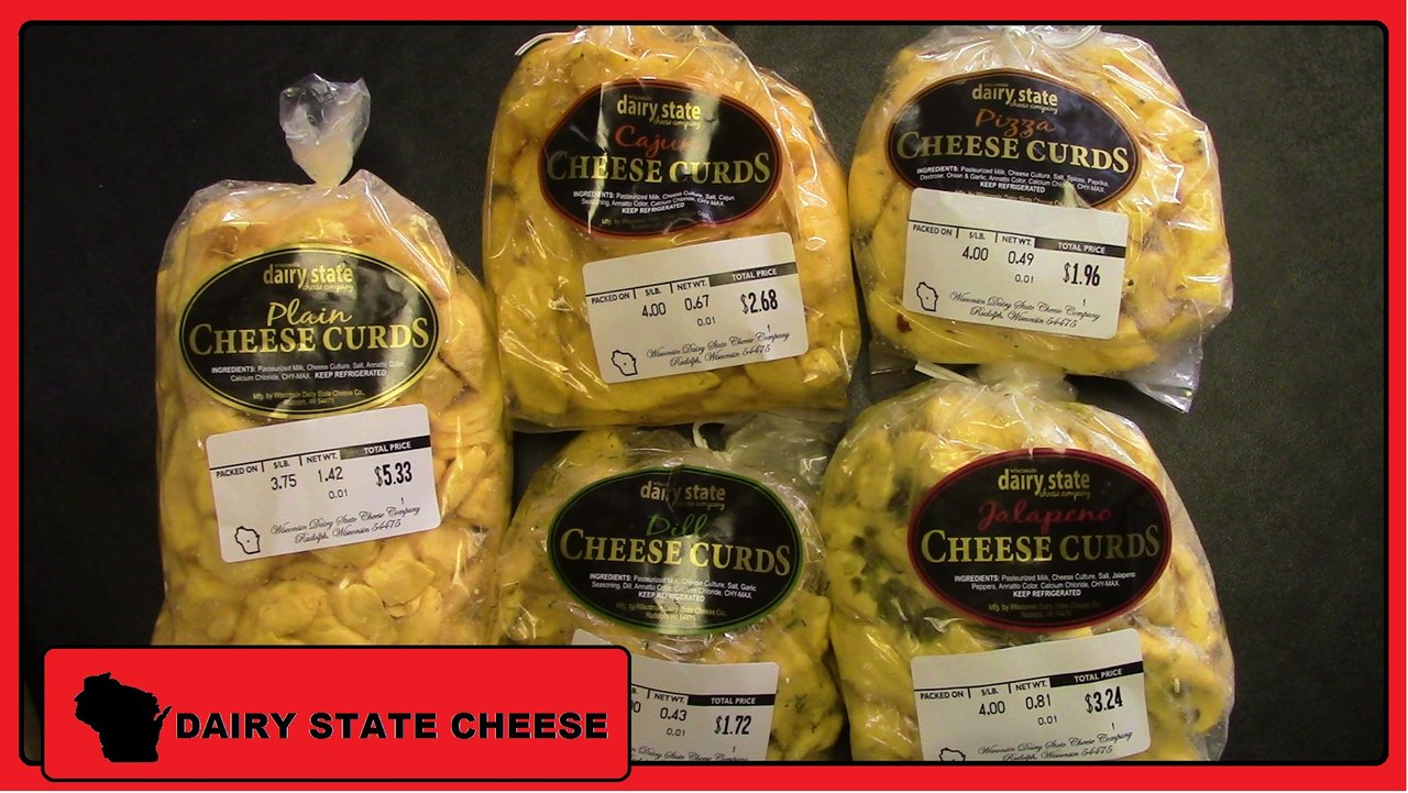 PAPA TRAVELS - To The WISCONSIN DAIRY STATE CHEESE COMPANY — Steemit