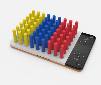 Neofect Rapael Smart Pegboard - Digital pegboard for functional and ...