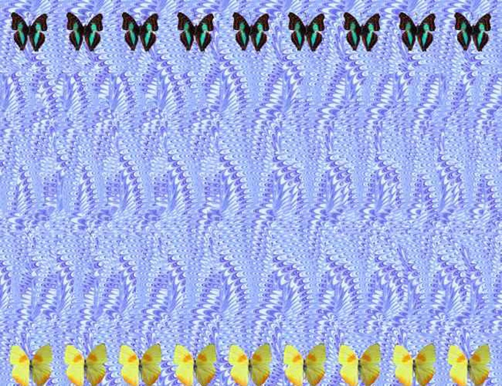My Stereogram Collections - Part 5
