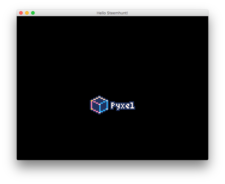 Pyxel A Retro Game Development Environment In Python — Steemit