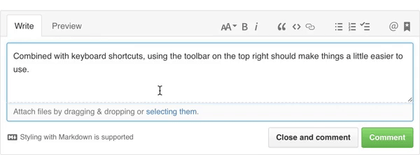 Align Text, Images, Videos & GIF's to the Center of Post using Mark...