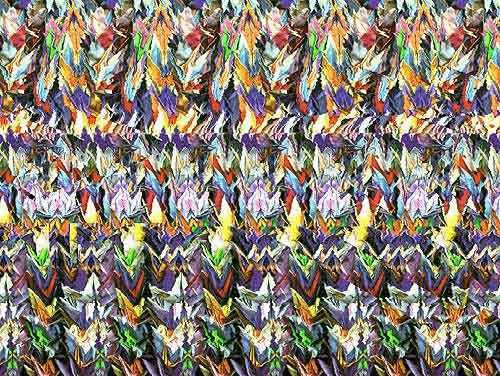 My Stereogram Collections - Part 1