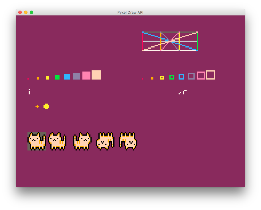 Pyxel A Retro Game Development Environment In Python — Steemit