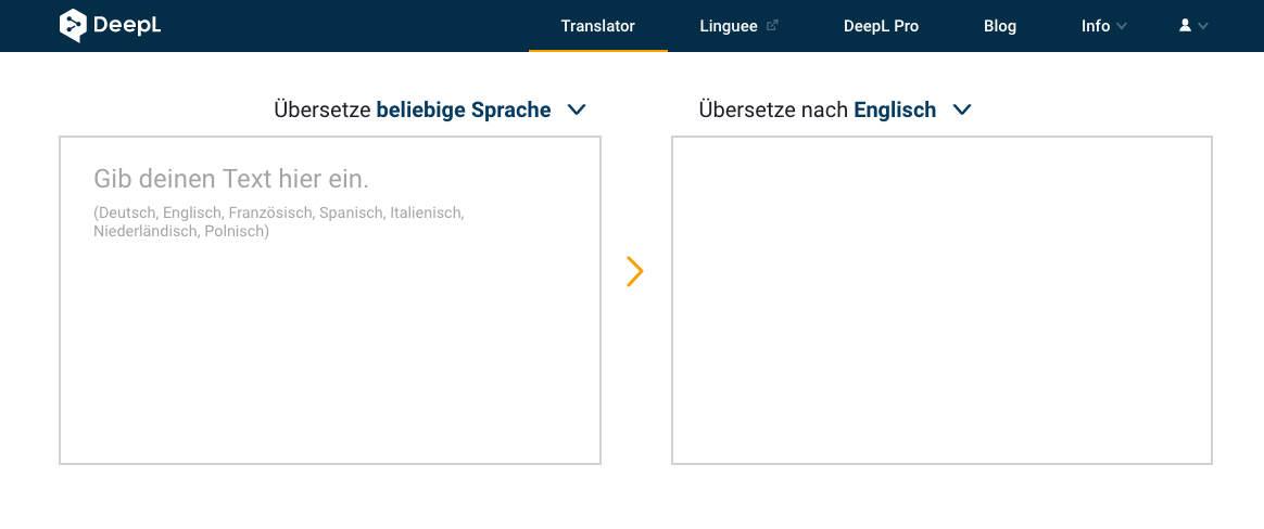 Deepl Translator Alternatives And Similar Software Deepl Translator Alternatives And Similar Software