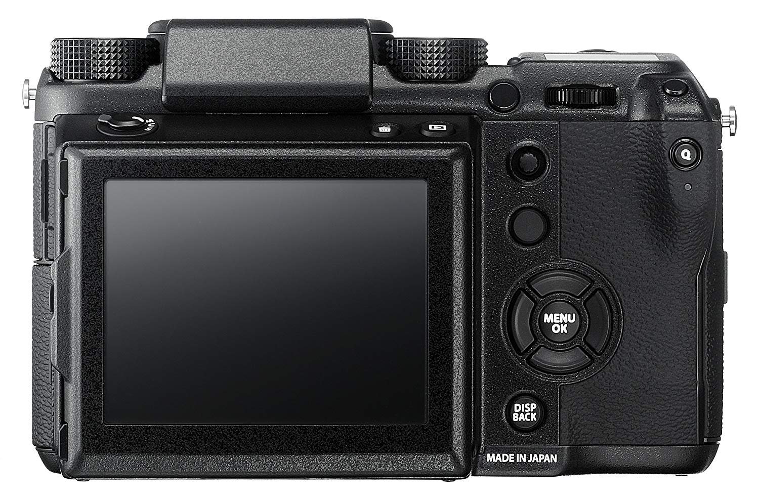 FUJIFILM GFX 50S - Fujifilm GFX 50S 51.4MP Mirrorless Medium Format Camera | Steemhunt