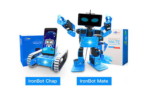 IronBot - Children's Next-Gen Robot Friends | Steemhunt