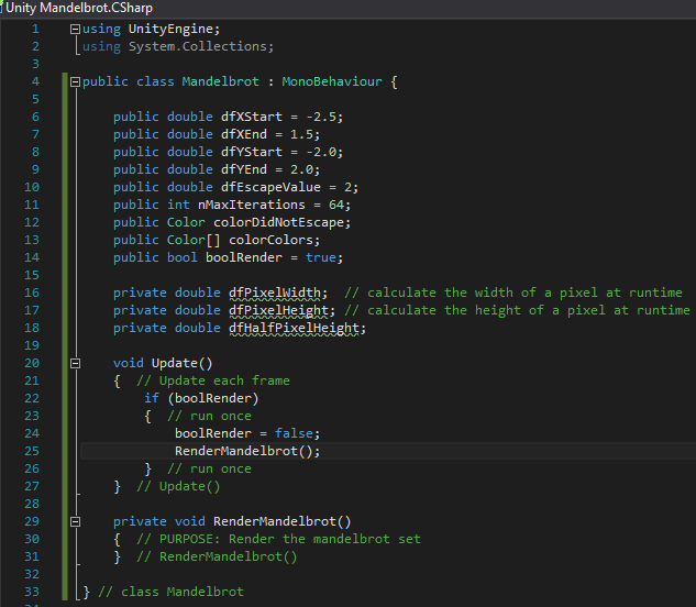 [Unity Game Development Tutorial: 7] - Coding Lesson 3 - Code based...