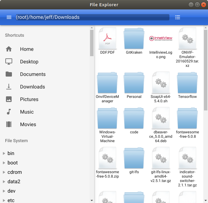 Build An Electron File Explorer With Quasar 