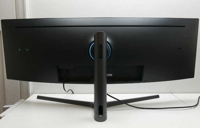 Samsung Monitor CHG90 - Curved HDR QLED Gaming Monitor | Steemhunt