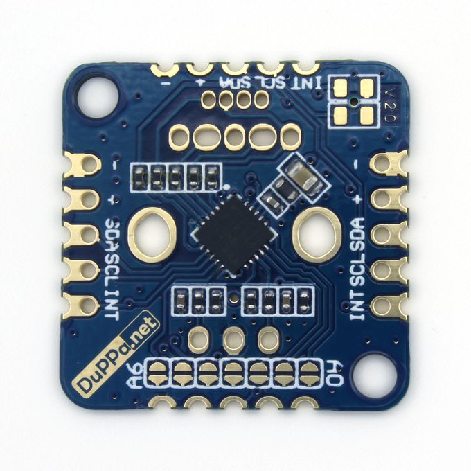I2C Encoder V2 - Is a tiny smart board for connecting multiple rotary encoder | Steemhunt