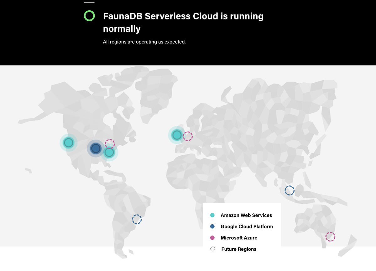 FaunaDB - The First Serverless Database | Steemhunt