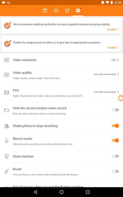 DU Recorder 1.6.7.1 - Your android screen recorder and video editor in ...